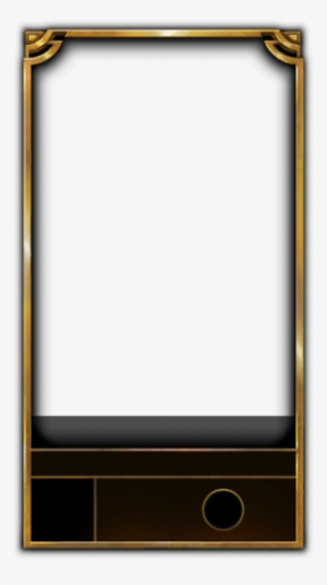 Level 375 Summoner Icon Border - League Level 500 Border PNG Image ...