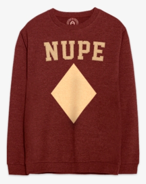 Nupe Diamond Fleece - Sweater PNG Image | Transparent PNG Free Download ...
