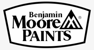 Benjamin Moore Paints 01 Logo Png Transparent - Benjamin Moore Paint ...