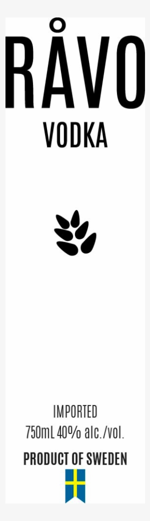 Ravo Vodka PNG Image | Transparent PNG Free Download on SeekPNG