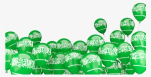 Saudi Flag Png For Kids - Saudi Balloon Png PNG Image | Transparent PNG ...