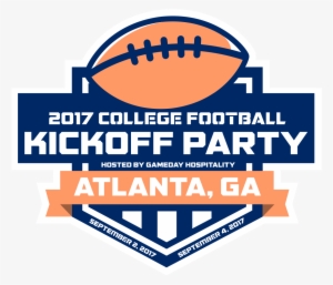 College Football Kickoff Party PNG Image | Transparent PNG Free ...