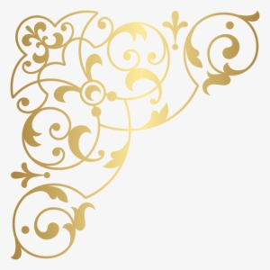 Corner Design PNG Images | PNG Cliparts Free Download on SeekPNG