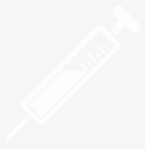 35 Years - White Syringe Icon Png PNG Image | Transparent PNG Free ...