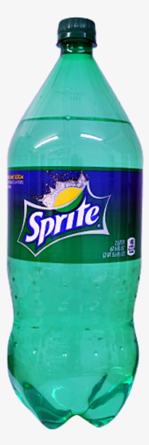 Sprite Soda Png - Sprite Lemon Lime Soda - 33.8 Fl Oz Bottle PNG Image ...