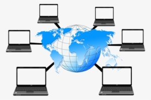 Networking Png Transparent Images - Computer Network No Background PNG ...