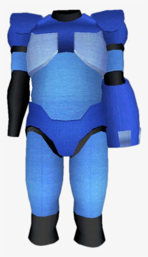 Dead Rising Mega Man Torso - Dead Rising 1 Mega Man X Costume PNG Image ...