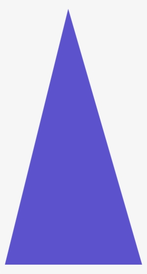 Tree Left - Purple Isosceles PNG Image | Transparent PNG Free Download ...