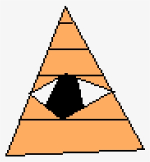 Tringle Eye Thing - Triangle PNG Image | Transparent PNG Free Download ...