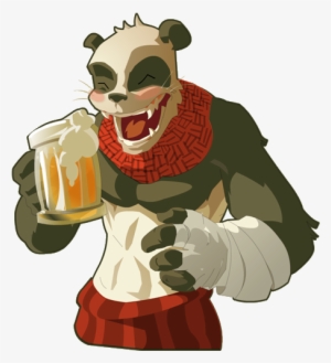Pandawushu Disciple - Pandawa Dofus Png PNG Image | Transparent PNG ...