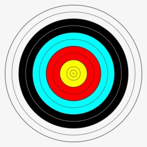 Download O/nasp Polypropylene Archery Target Face - Archery ...