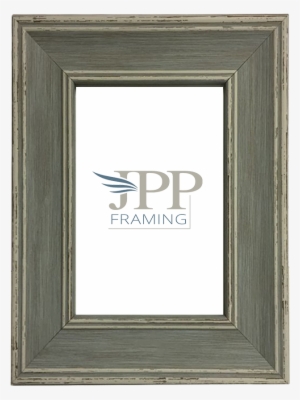 Scoop Distressed Blue - Picture Frame PNG Image | Transparent PNG Free ...