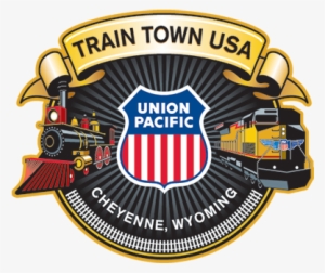 Logo - Union Pacific Railroad PNG Image | Transparent PNG Free Download ...
