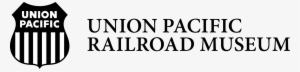 Logo - Union Pacific Railroad PNG Image | Transparent PNG Free Download ...