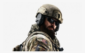 He's A Flawed Operator With A Game Breaking Gadget - Rainbow Six Siege ...