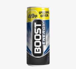 More Views - Boost Energy Citrus 250ml PNG Image | Transparent PNG Free ...