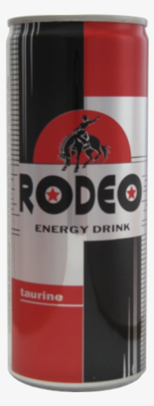 Rodeo Energy Drink PNG Image | Transparent PNG Free Download on SeekPNG