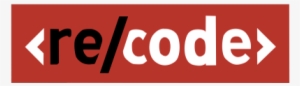Recode Logo - Re/code PNG Image | Transparent PNG Free Download on SeekPNG