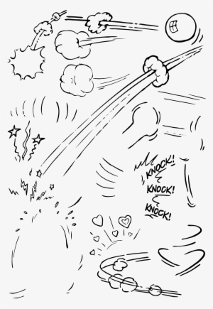 Big Image - Movement Cartoon PNG Image | Transparent PNG Free Download ...