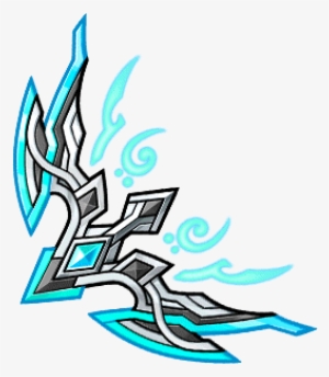 Gear Verge Crystal Bow Render - Emblem PNG Image | Transparent PNG Free ...
