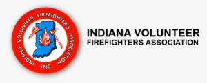 Indiana Volunteer Firefighters Association Logo - Volunteering PNG ...