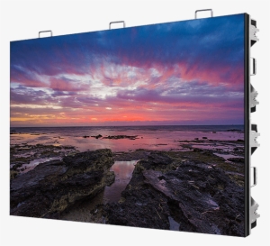 Led Wall Screen - Pantallas Led Gigantes Baratas PNG Image ...