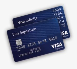 Does Your Card Say Visa Signature® Or Visa Infinite® - Visa Signature ...