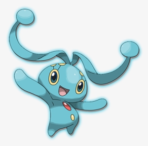 Manaphy V1 PNG Image | Transparent PNG Free Download on SeekPNG