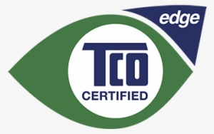 Tco Certified Edge Logo - Tco Certification PNG Image | Transparent PNG ...