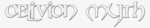 Oblivion - Oblivion Logo PNG Image | Transparent PNG Free Download on ...