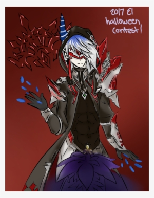 Demonio Elsword Halloween Contest - Demonio Elsword PNG Image ...