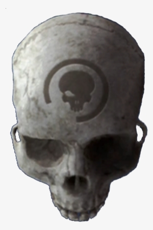 Emile Skull - Halo Reach Emile Skull PNG Image | Transparent PNG Free ...