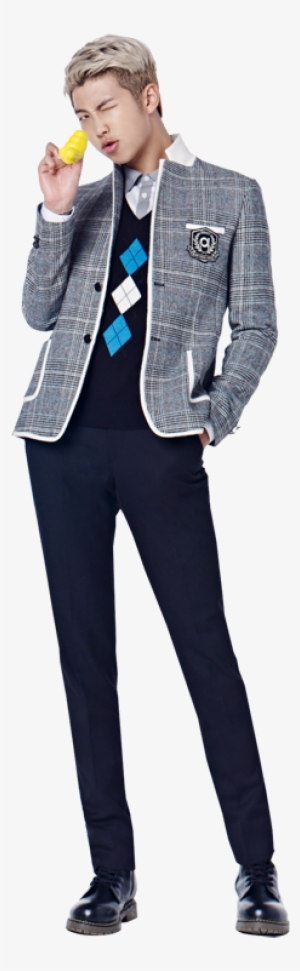 [picture] Bts For Smart School Uniform [160802] - Bts X Smart 2017 PNG ...