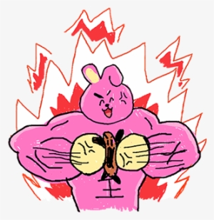 Bt21 Shooky PNG Image | Transparent PNG Free Download on SeekPNG