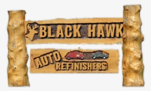 Black Hawk Auto Refinishers PNG Image | Transparent PNG Free Download ...