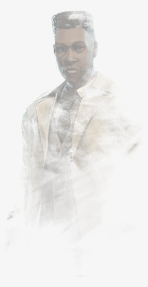 A Resourceful Teacher - Dead By Daylight Adam PNG Image | Transparent ...