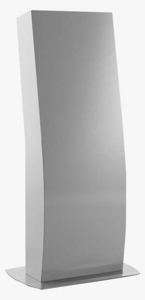 Pulpit For Interactive Terminals - Add-on Desk Stainless Steel For 500 ...