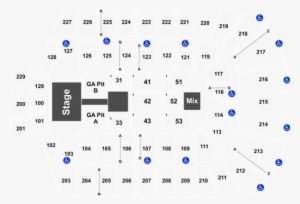 Blue Cross Arena PNG Image | Transparent PNG Free Download on SeekPNG