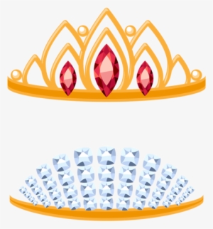 3 - Cartoon Tiaras PNG Image | Transparent PNG Free Download on SeekPNG