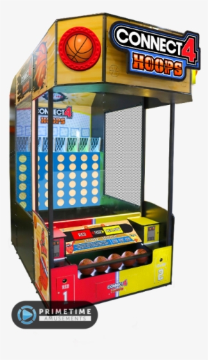 Connect 4 Hoops - Connect 4 Basketball Arcade PNG Image | Transparent ...