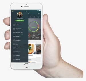 Mobile App - Android Mobile Hand Png PNG Image | Transparent PNG Free ...