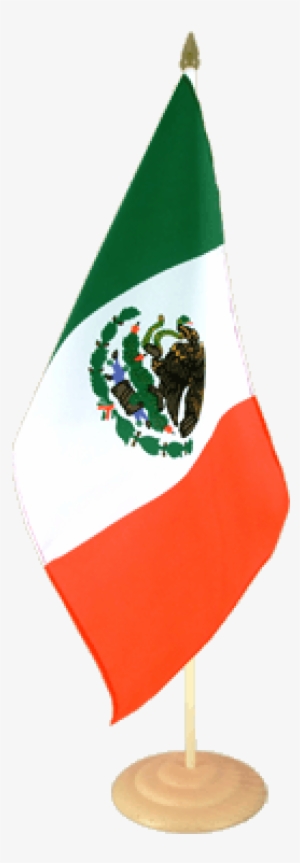 Large Desk And Table Flag Mexico - Flag PNG Image | Transparent PNG ...