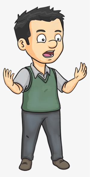 Surprised Man PNG Image | Transparent PNG Free Download on SeekPNG