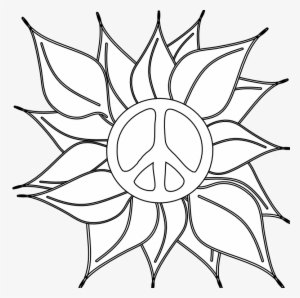 Cartoon Peace Sign Hand - Drawings Of Peace Signs PNG Image ...