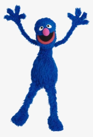 Download Grover Sesame Street | Transparent PNG Download | SeekPNG