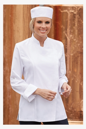 'chef Works' Long Sleeve Lansing Womens Basic Catering - Chef Works ...