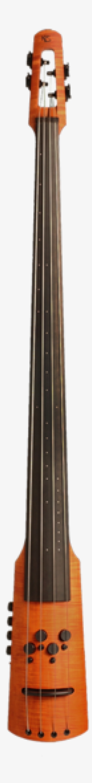 Ns Design Cr Double Bass Amber Elec Double Bass W/polar - Double Bass ...