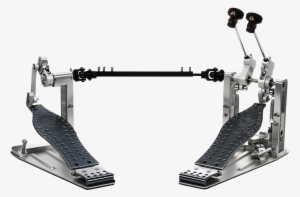 Dw Machined Direct Drive Double Bass Pedal - Dw Mcd-tw Machined Chain ...
