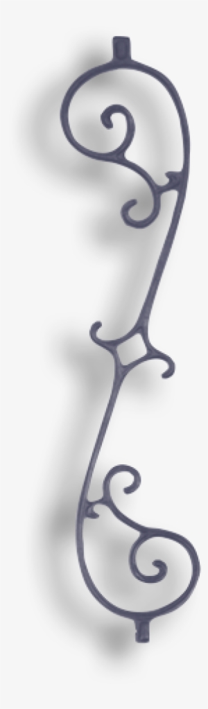 Panel - Scroll Design - Ci5010 - Ts Distributors PNG Image ...