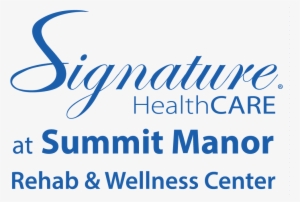 Signature Healthcare PNG Image | Transparent PNG Free Download on SeekPNG